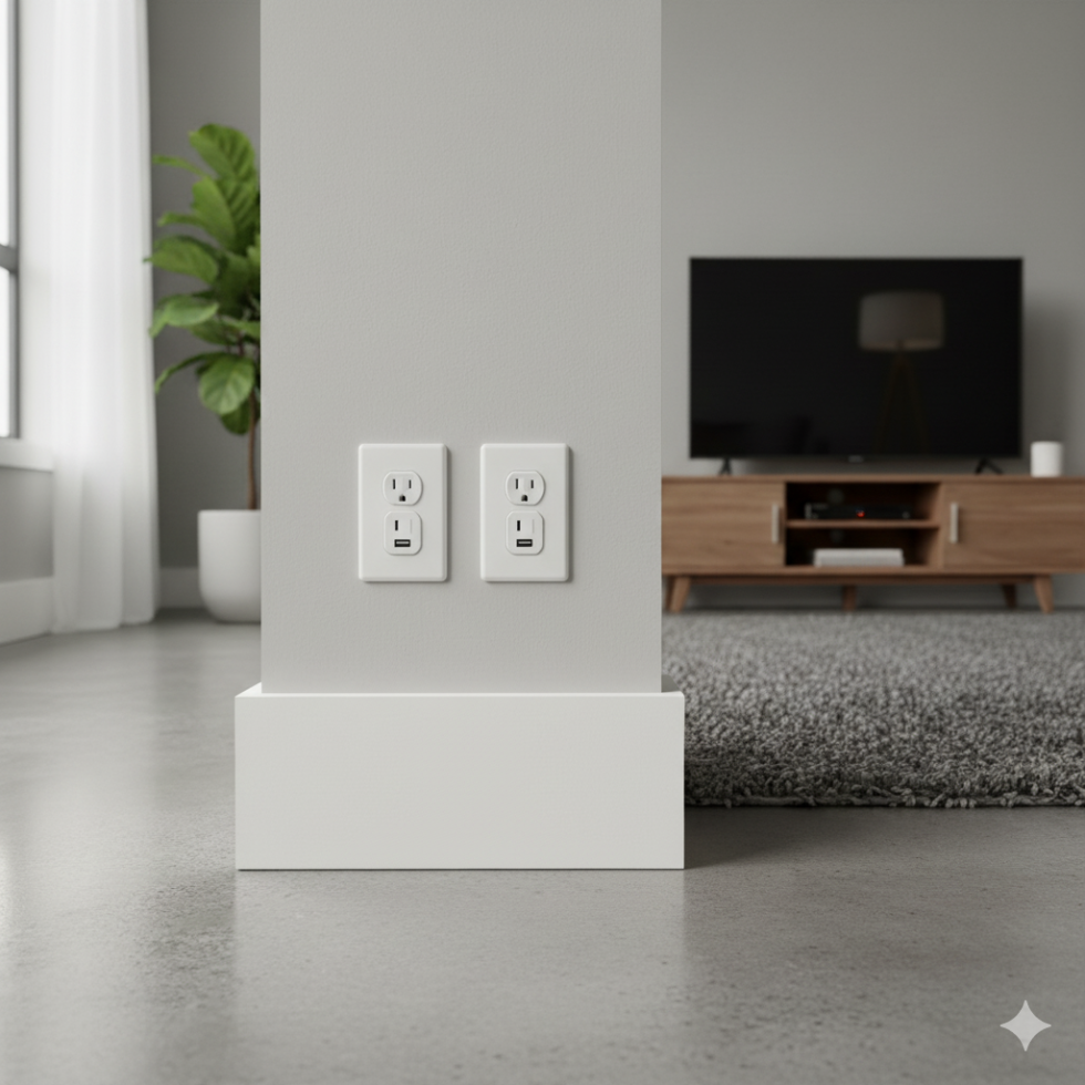 How Many Outlets Per Room? Ottawa Electrical Code Tips